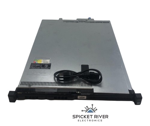 Dell PowerEdge R230 Quad Core E3-1220 v5 3.00GHz 2x 4TB HDDs 16GB RAM ...