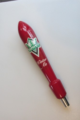 Vintage Summit Brewing Co. Winter Ale Hard To Find Beer Tap Handle New ...