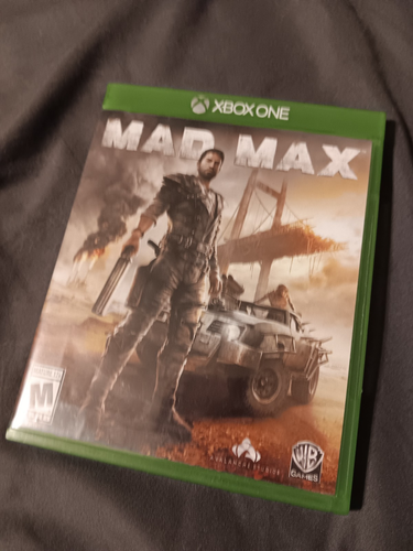 Mad Max Xbox One Game | eBay