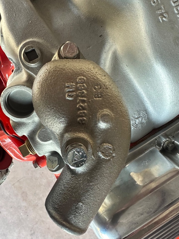 68 chevrolet 302 engine Fresh rebuild | eBay