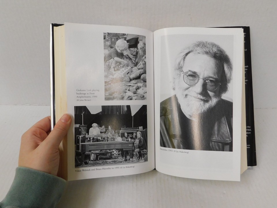 Searching for the Sound : My Life with the Grateful Dead Phil Lesh 1st ...