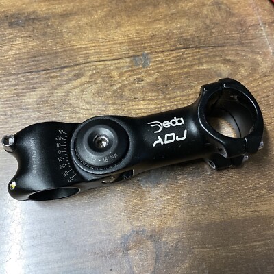 Stems - Adjustable Angle Stem - Nelo's Cycles