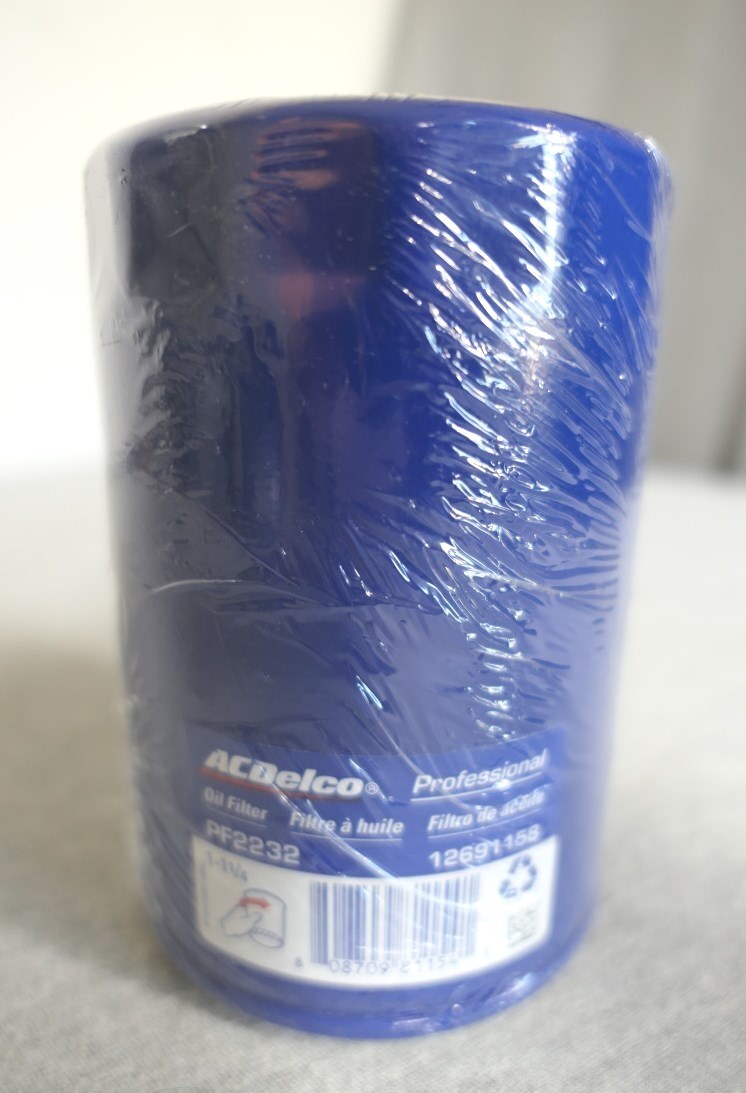 AC-Delco PF1574 - cross reference oil filters | oilfilter ...