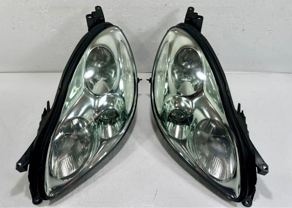 Toyota Lexus SC430 UZZ40 Headlight Assembly Koito 24-46 HCHR-70 100 ...