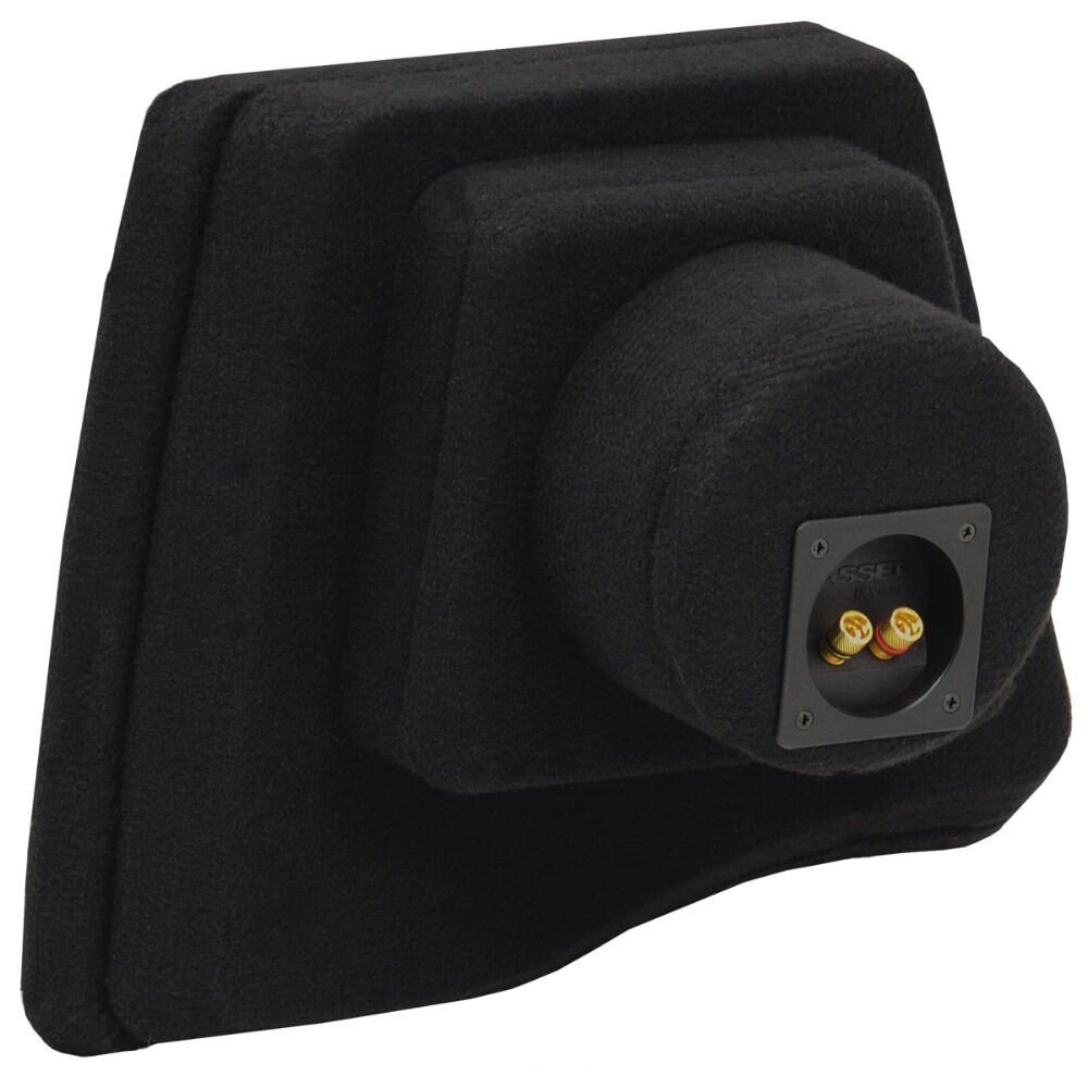 MDF closed subwoofer enclosure for Kia Soul | eBay