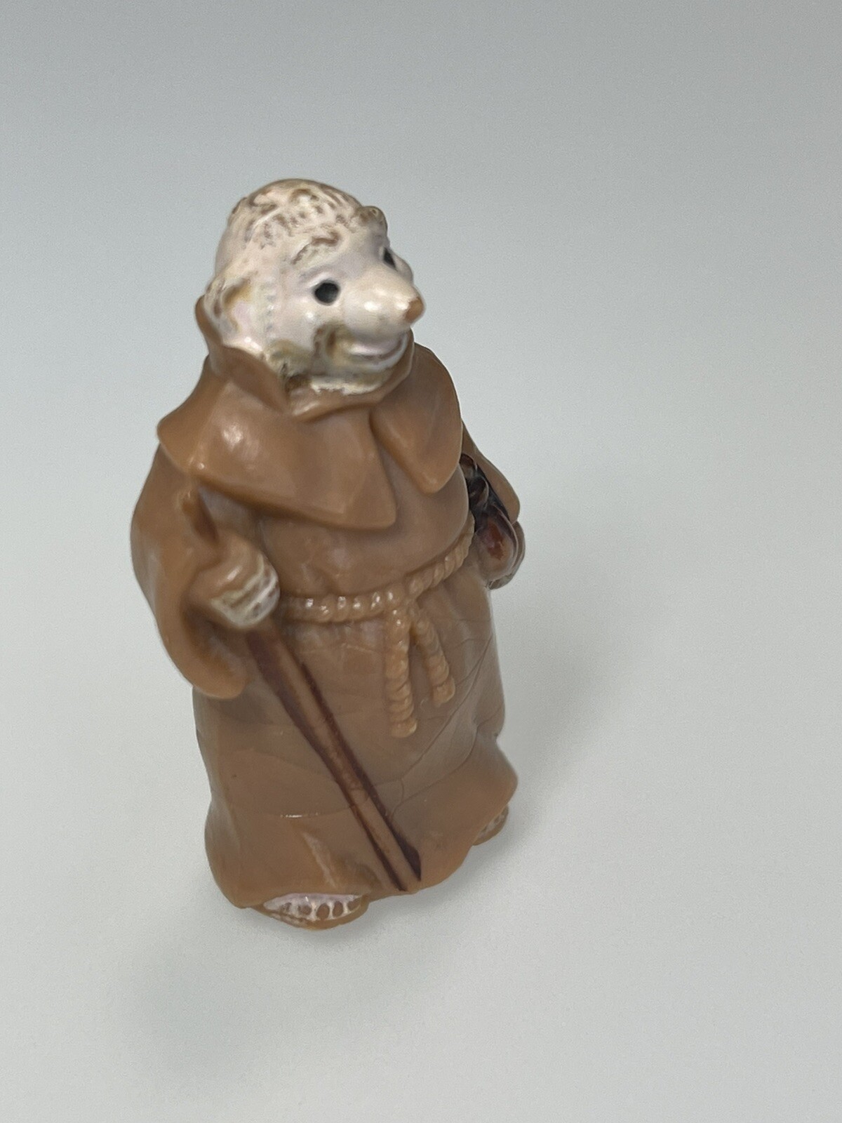 Ü Ei Robin Hood 2.Serie Disney Figur 1978 Bruder Tuck.100% Ori/Top Mit ...