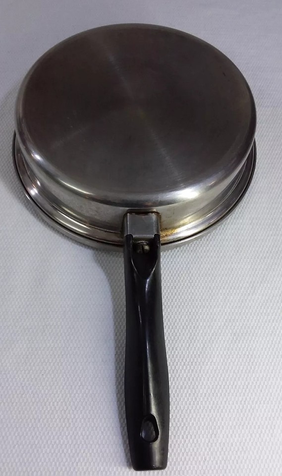 Ekco Royal Prestige Stainless Steel Cookware Set 1 1/2 quart Double ...