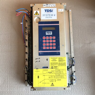 Tdsi Group System 4 Digital - Access Control Unit - S Series Keypad and ...