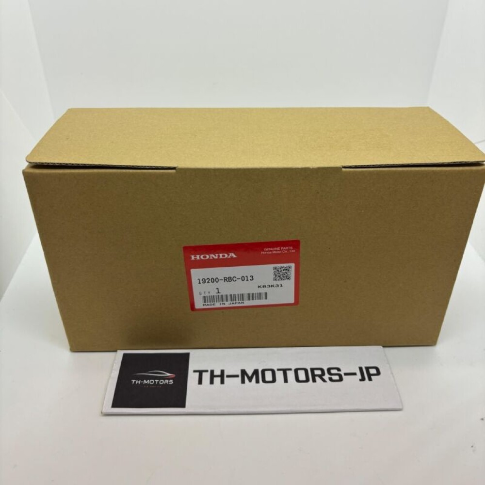 HONDA Genuine CIVIC FN2 ACCORD K-SERIES EURO-R Water Pump 19200-RBC-013 ...