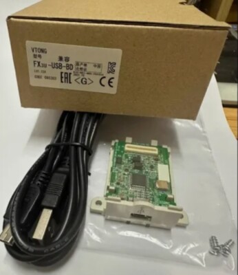 NEW Mitsubishi FX3U-USB-BD communication extended board Free Shipping ...
