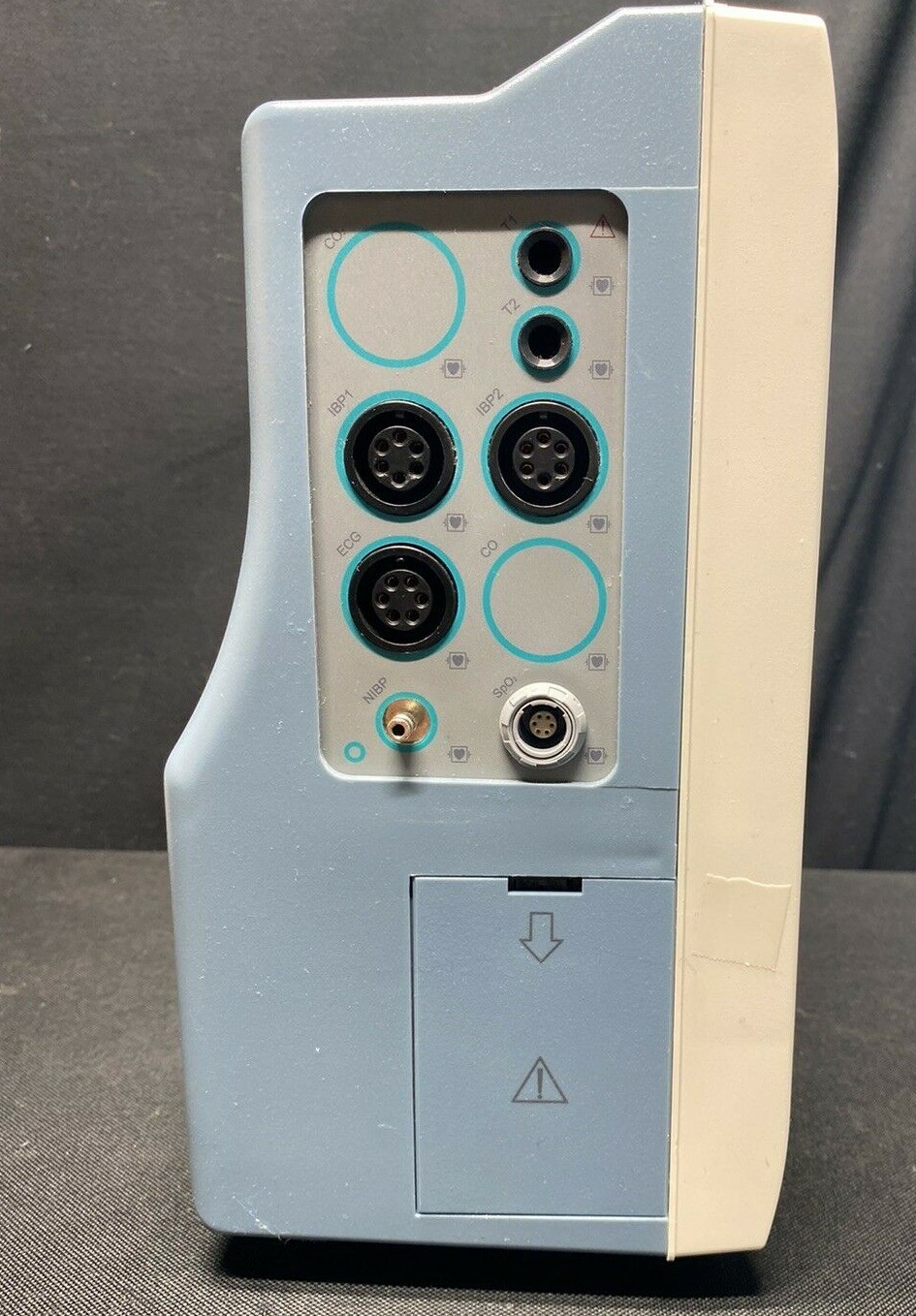 Mindray DPM5 - Nellcor Oximax Spo2, NIBP, ECG, 2x IBP, 2x Temp,Printer ...