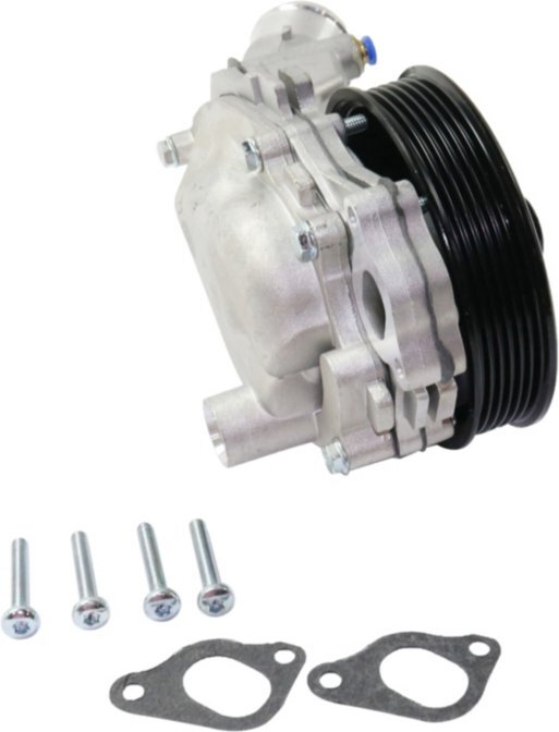 Water Pump For XJ 10-17 F-TYPE XJR 14-17 Fits RJ31350002 LR033993 ...