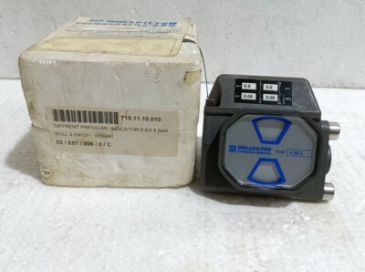 Gauges - Pressure Indicator