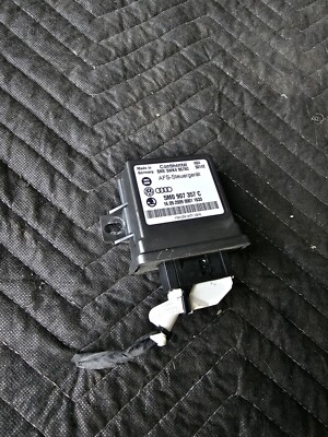 VW Golf & R36 MK6 Cornering Light & Headlight Range Ctrl Control Unit ...