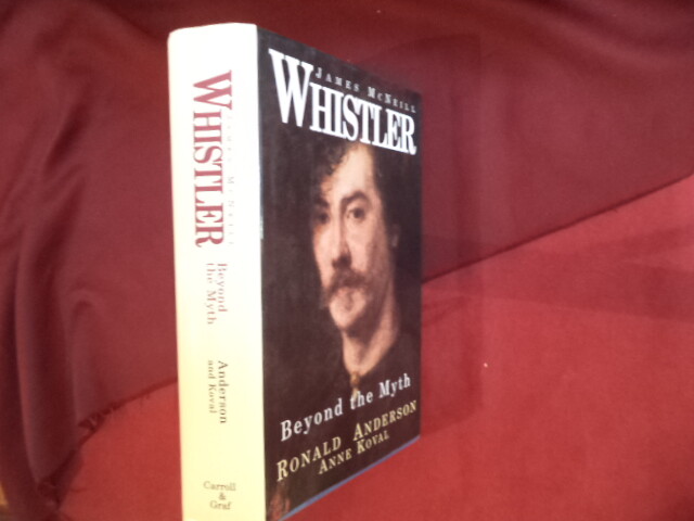 Anderson, Ronald & Anne Kovel. James McNeill Whistler. 1995 ...