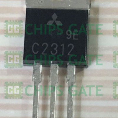 1PCS RF/VHF/UHF Transistor TO-220 2SC2312 C2312 100% Genuine and New | eBay