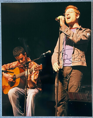 Anthony Rapp Signed In-Person 8x10 Color Photo - Authentic, Broadway ...