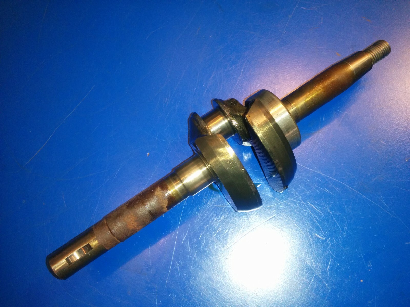 290515 crankshaft toro snowblower 38162 s-620 (z 3i) | eBay