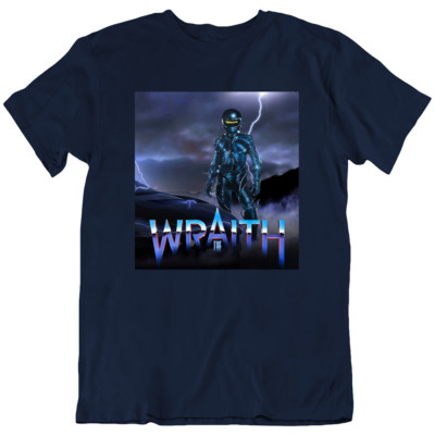 The Wraith Racer Car Action Sci-fi Drag Movie Retro T-Shirt Tee Gift ...