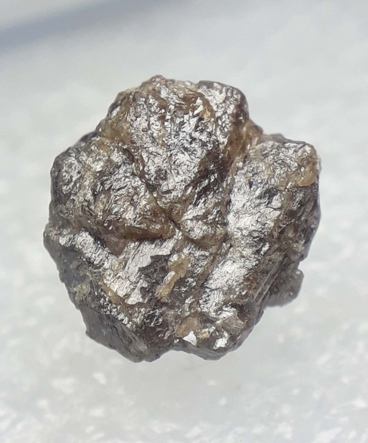 Natural Brown Rough Diamond,2.95 Ct,Fancy Uncut Rough Diamond,Raw Loose ...