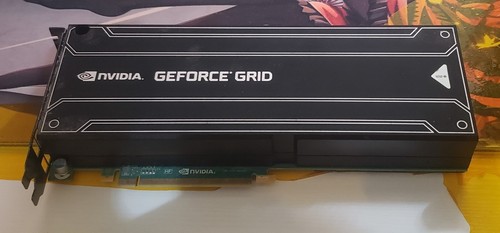 Nvidia GeForce GRID K520 8GB GDDR5 PCIe Gen3 x16 Kepler GPU Graphics CUDA Card | eBay