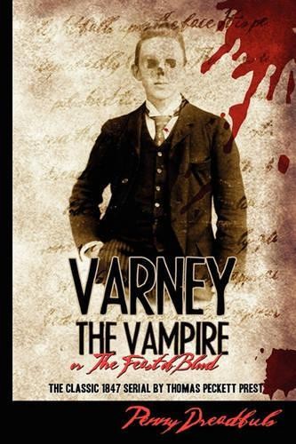 Thomas Preskett Prest Varney The Vampire (Paperback) 9781440475351| eBay