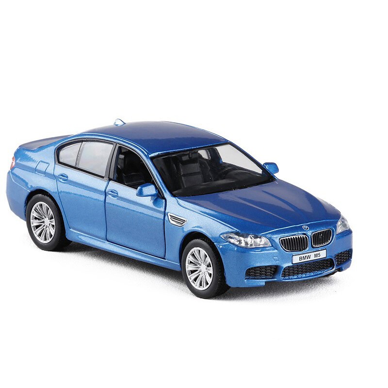 1/36 Scale BMW M5 Model Car Diecast Toy Car Metal Toy Vehicle Toys For ...
