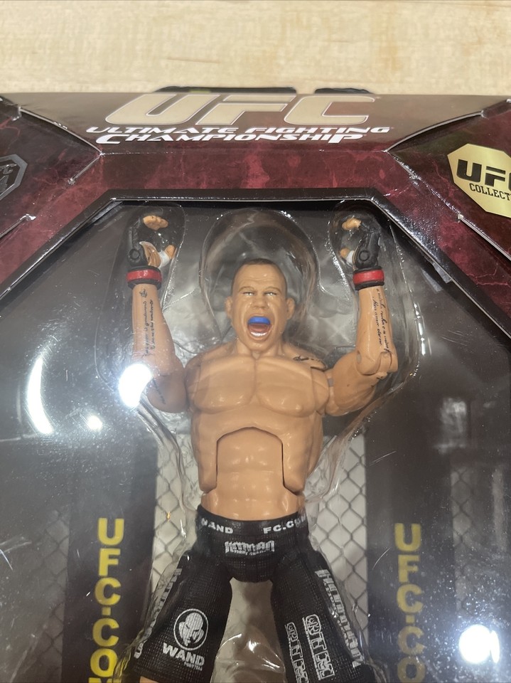 Pride UFC Signed Signed Autograph Wanderlei Silva Action Figure ...