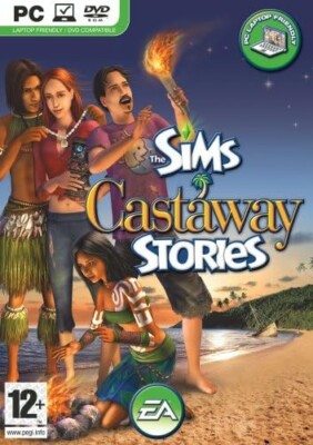 The Sims Castaway Stories PC NEUF Scellé Version UK | eBay