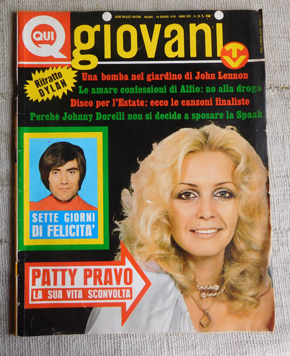 Giovane John Lennon Double Fantasy John Lennon & Yoko Ono