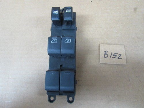 04 2005 06 07 08 Nissan Maxima Left Driver Side Master Window Control ...