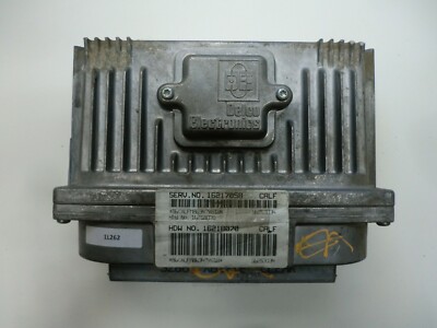 16217058 (CALF) | GM OEM ENGINE CONTROL MODULE UNIT ECU ECM PCM | eBay