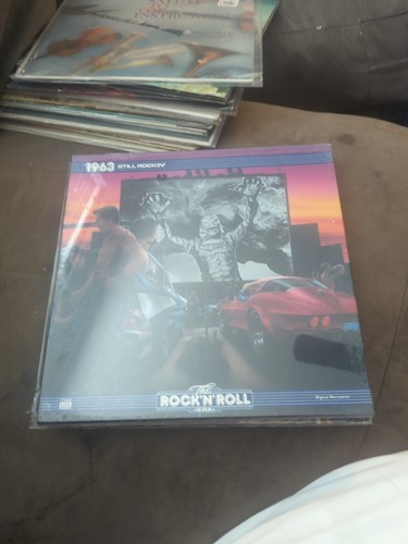 Time Life The Rock N Roll Era 1963 Still Rockin - 2 Record LP Box Set ...