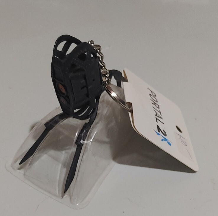 Defective Turret Portal