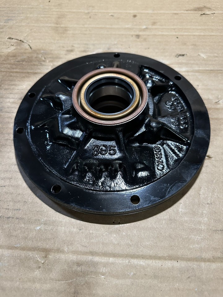TH400 TRANS PUMP BODY 6 BOLTS REMANUFACTURED NEW GEARS OEM CASTING #895 ...