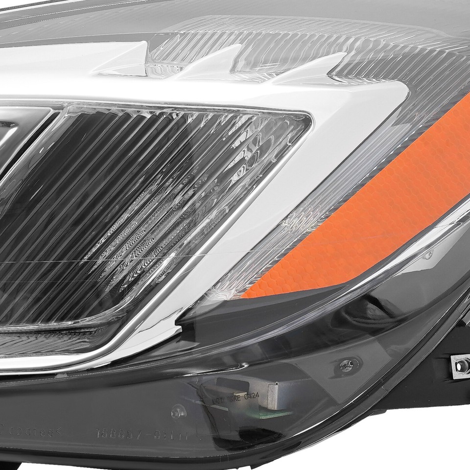 HID Halogen Headlight Headlamp Assy LH+RH 22934025 For BUICK REGAL 2009 ...