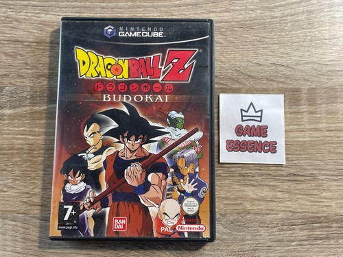 Dragon Ball Z Budokai Nintendo Gamecube Complet PAL FR Game Cube GC NGC ...