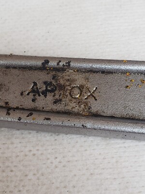 Williams Tools 10" Adjustable Wrench AP-10X Made in USA Vintage | eBay