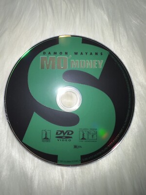 Mo Money (DVD, 2002) DISC ONLY AT 43396078802| eBay