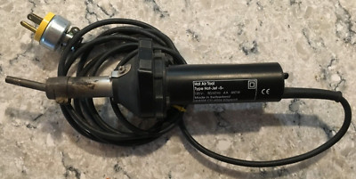 LEISTER CH-6056 hot air blower flooring welder - excellent | eBay
