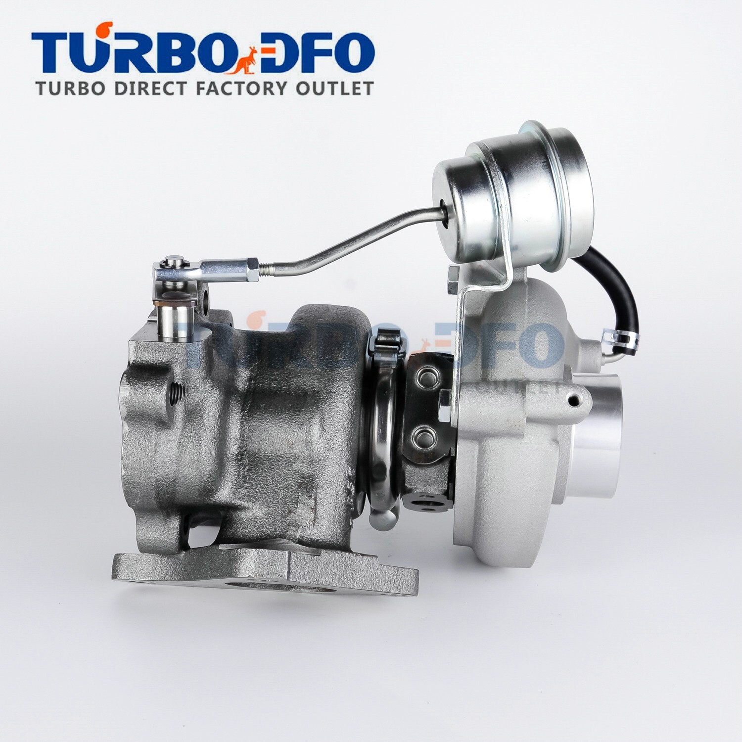 Turbo TD04L 49377-04300 For Subaru Impreza WRX Models NON-STi with 58T ...