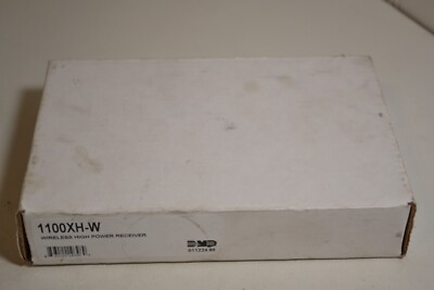 DMP 1100XH-W Wireless High Power Receiver | eBay