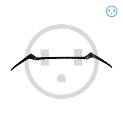 NEW OEM Hyundai Ioniq Moulding-Front Bumper Center Upper 86585G2000 | eBay