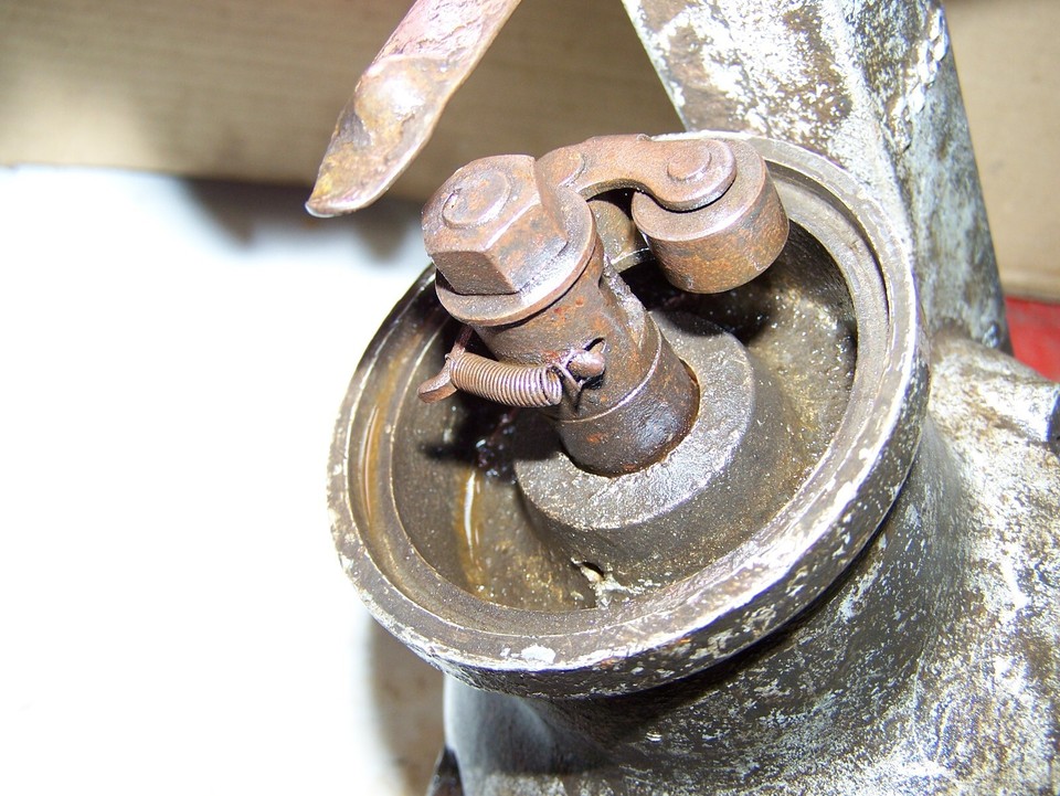 FORDSON Tractor Aluminum GOVERNOR B101 Bosch Kingston Hit Miss Gas ...
