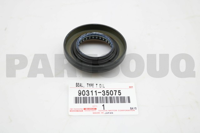 9031135075 Genuine Toyota SEAL, TYPE T OIL 90311-35075 | eBay