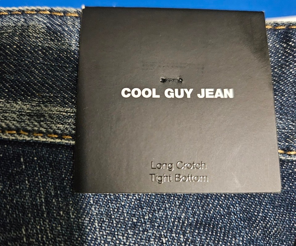 DSQUARED2 Icon Jeans Mud Splatter Cool Guy Fit NWT Size US 36 IT 52 | eBay