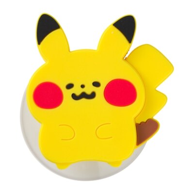 Pokemon Center Original Pokemon Smile Sucker Toothbrush stand Pikachu ...