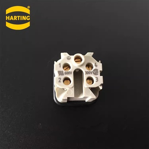 1pcs HARTING Connector 09200042611 HAN 4A STI-S 5-core Male | eBay