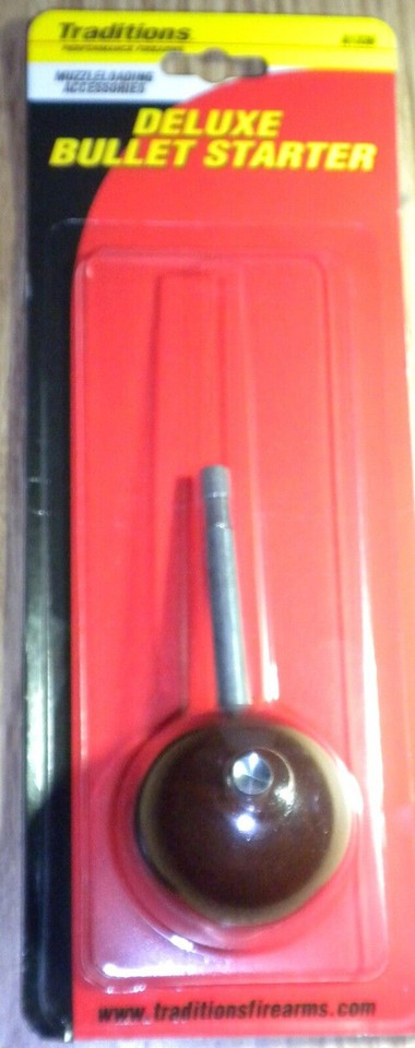 Traditions Deluxe Ball / Bullet Starter .32 to 54 Caliber NEW!! # A1336 ...