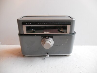 Scales - Torsion Balance Scale